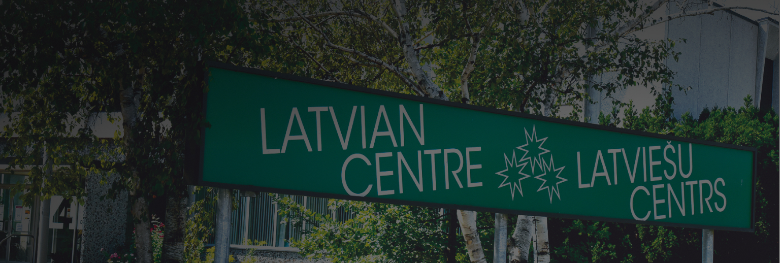Scholarships - Latvian Centre Toronto