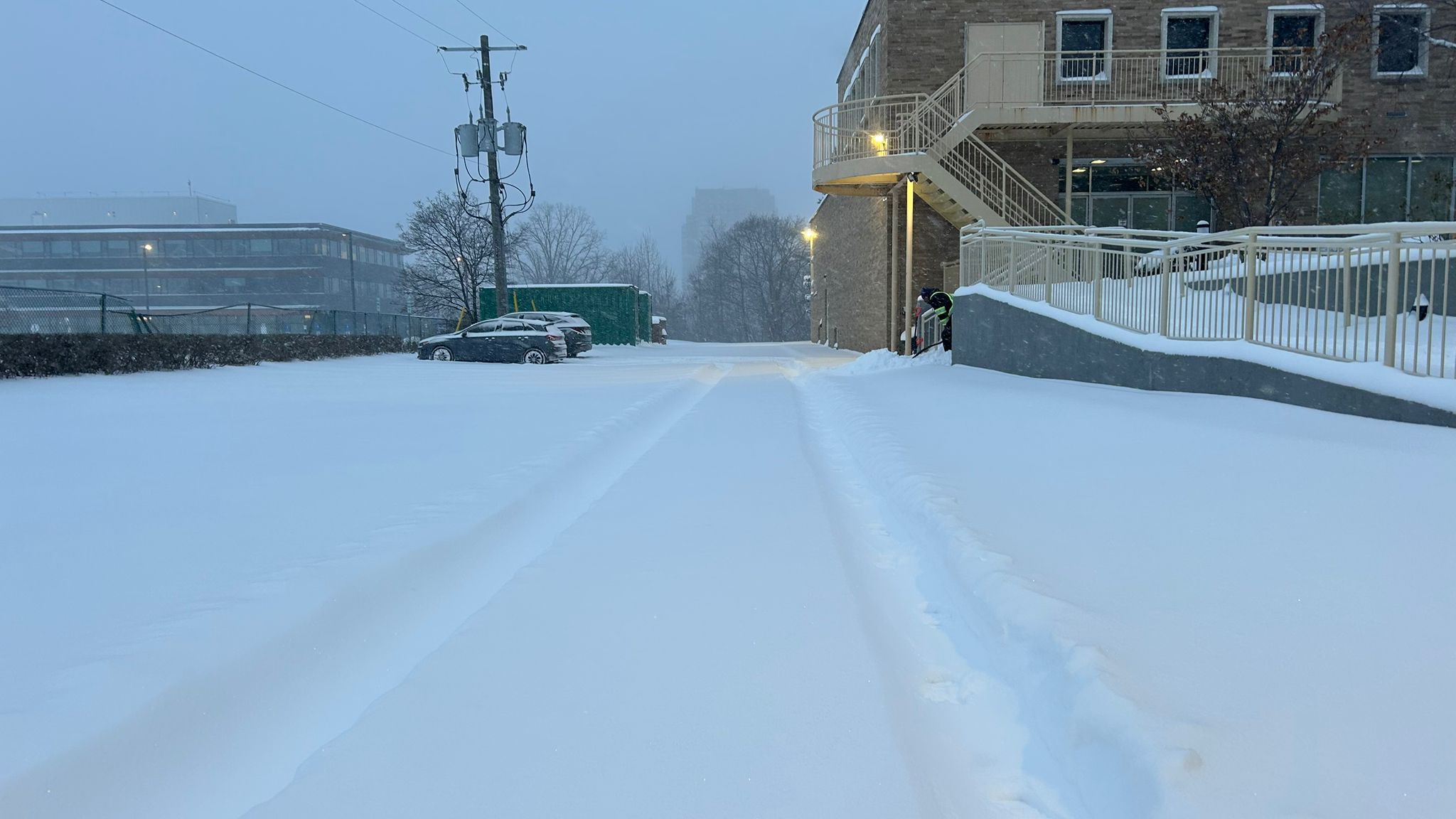 Weather Closure Notice - Latvian Centre Toronto
